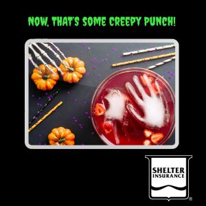 Creepy Punch | Shelter Insurance®